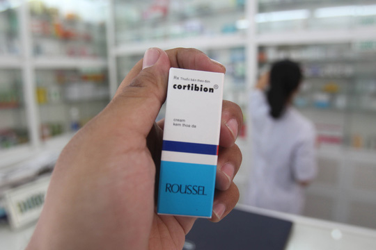 Cortibion - Tác dụng & Hướng dẫn cách sử dụng thuốc an toàn