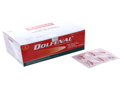 Dùng thuốc Dolfenal® như thế nào an toàn?