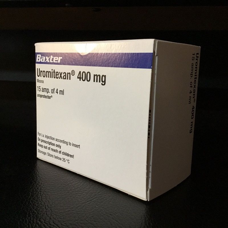 Hướng dẫn cách dùng thuốc Uromitexan® an toàn