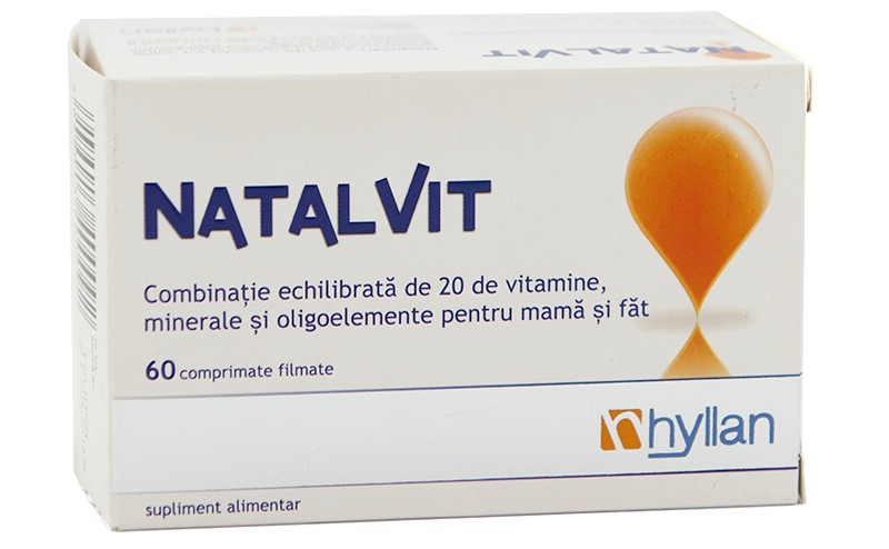 Hướng dẫn liều dùng thuốc Natalvit điều trị bệnh