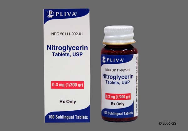Hướng dẫn về cách dùng thuốc Nitroglycerin® an toàn