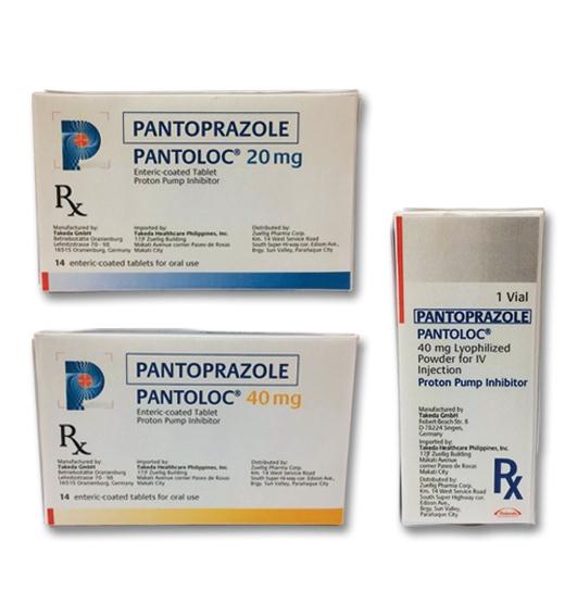 Hướng dẫn về cách dùng thuốc Pantoloc® an toàn