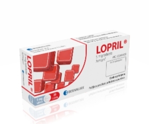 Liều dùng tương ứng của thuốc Lopril® như thế nào?