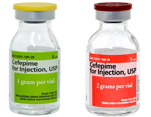 Tác dụng & Liều dùng của thuốc Cefepime