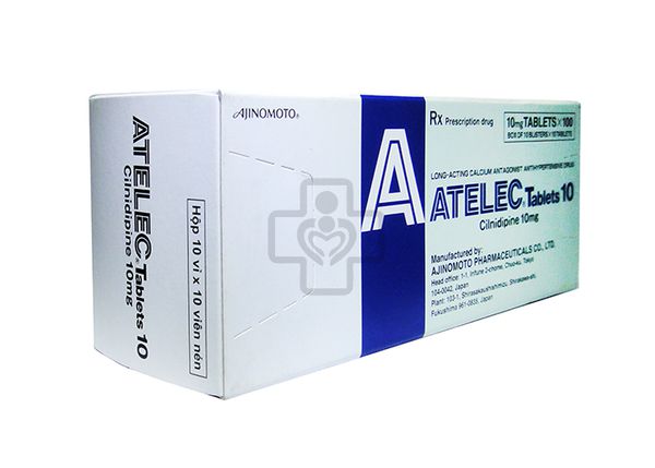 Thuốc atelec là gì? Hướng dẫn về liều dùng thuốc tương ứng