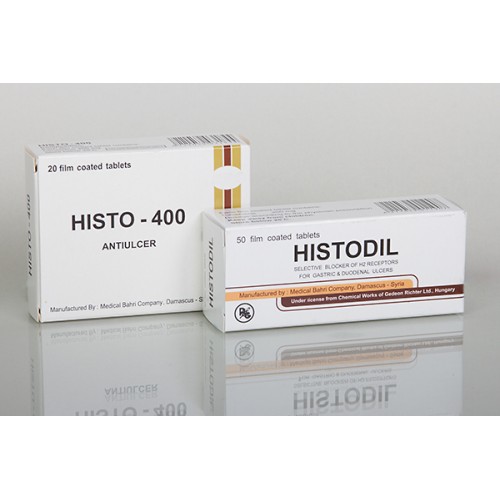 Thuốc Histodil® có tác dụng như thế nào?