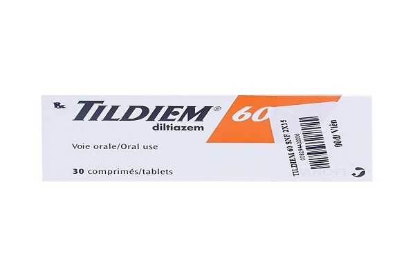 Thuốc Tildiem® được chỉ định điều trị bệnh gì?