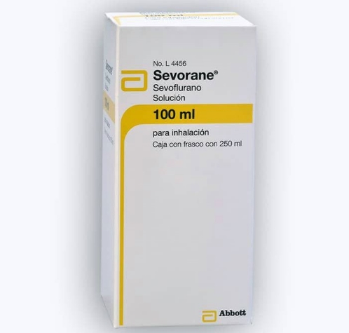 Tìm hiểu về tác dụng của thuốc Sevorane®