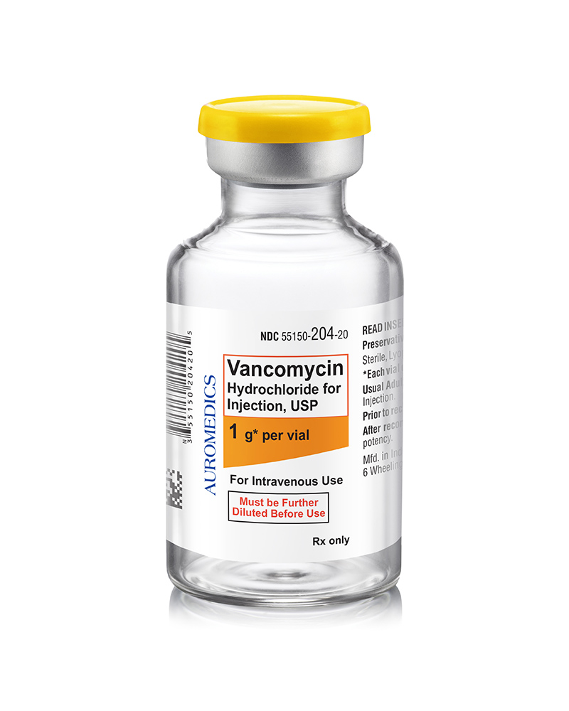 Vancomycin - Tác dụng & Cách dùng thuốc an toàn