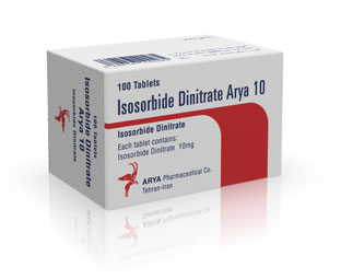 Hướng dẫn cách dùng thuốc Isosorbid dinitrat an toàn