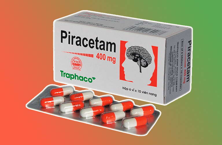 Piracetam là thuốc gì? Hướng dẫn cách sử dụng thuốc an toàn