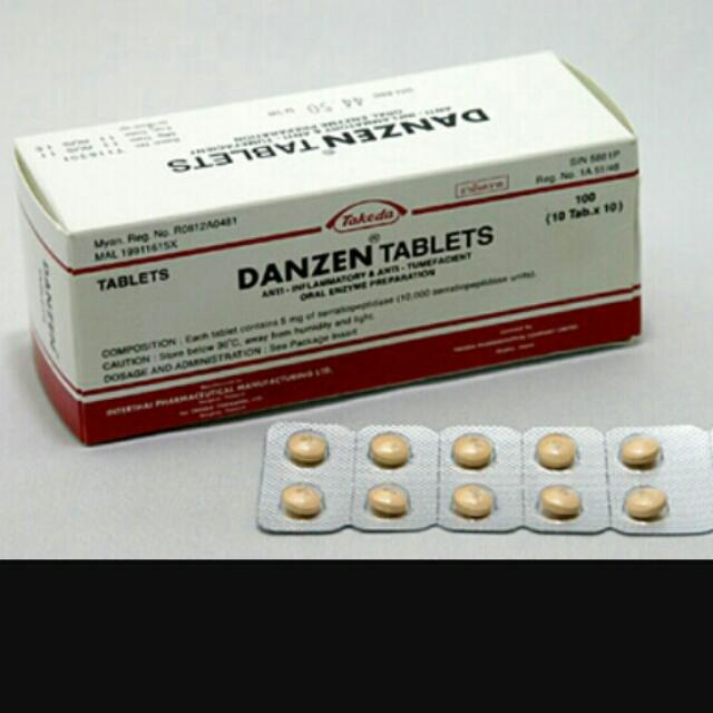 Danzen® - Hướng dẫn cách dùng thuốc an toàn