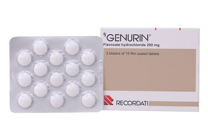 Genurin® - Liều dùng & Cách dùng thuốc