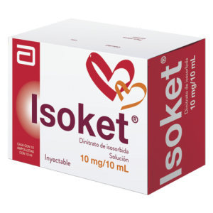 Tìm hiểu về tác dụng của thuốc Isoket®