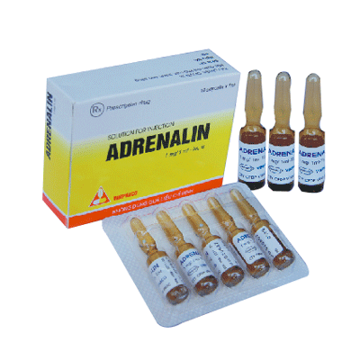 Thuốc adrenaline là gì? Chỉ định và chống chỉ định như thế nào?