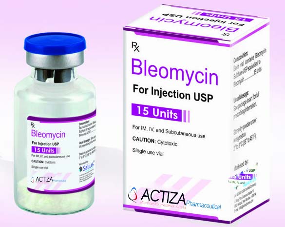 Tổng hợp những thông tin liên quan đến thuốc Bleomycin