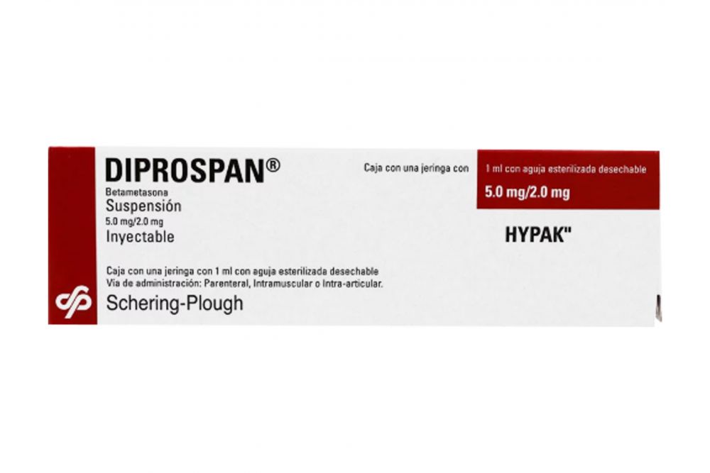 Diprospan® - Công dụng & Liều dùng thuốc tương ứng