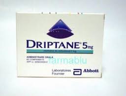 Driptane® chỉ định điều trị bệnh gì?