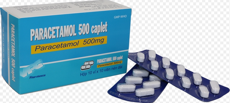 Hướng dẫn liều dùng thuốc Paracetamol điều trị bệnh