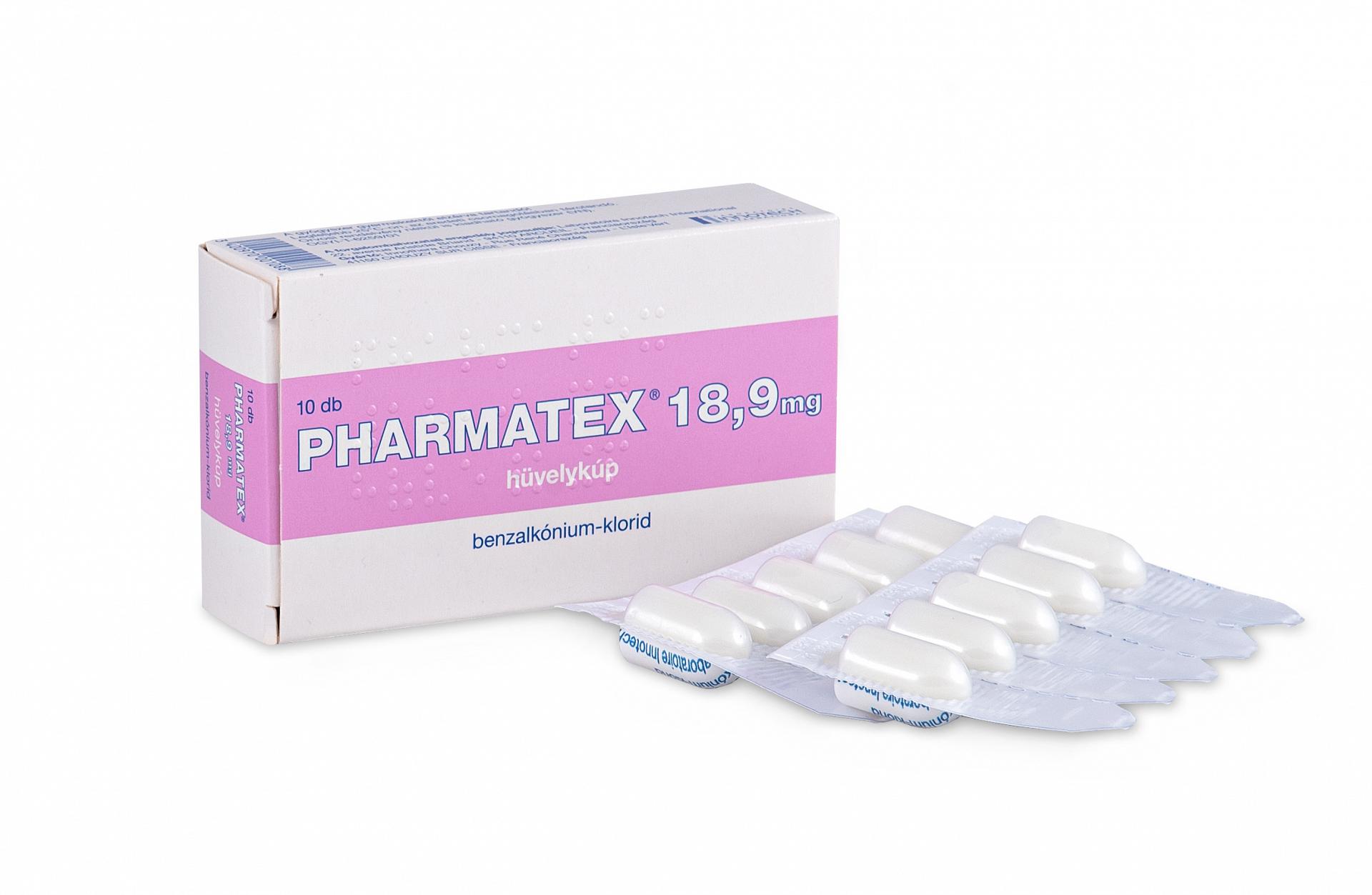 Thuốc Pharmatex® có tác dụng như thế nào?