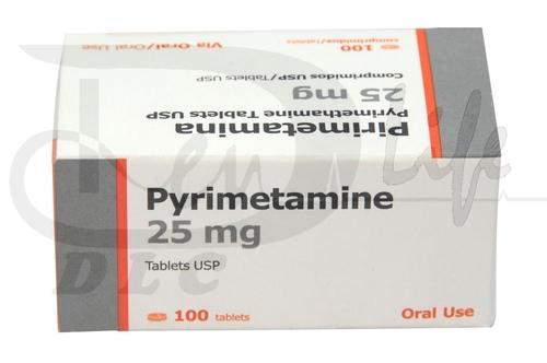 Hướng dẫn liều dùng thuốc Pyrimethamine điều trị bệnh