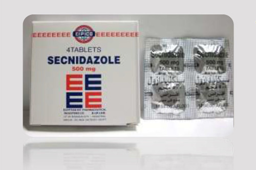 Thuốc Secnidazole có tác dụng như thế nào?