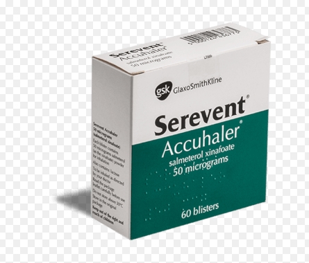 Hướng dẫn liều lượng thuốc Serevent® điều trị bệnh