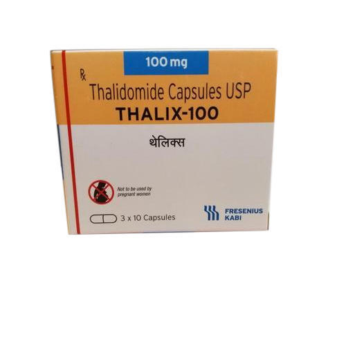 Hướng dẫn về liều dùng thuốc Thalidomide điều trị bệnh