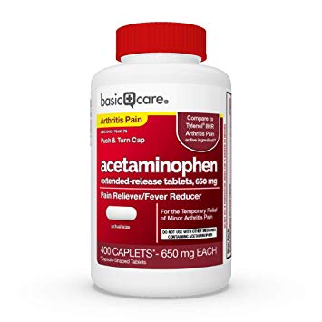 Thuốc Acetaminophen có tác dụng như thế nào?