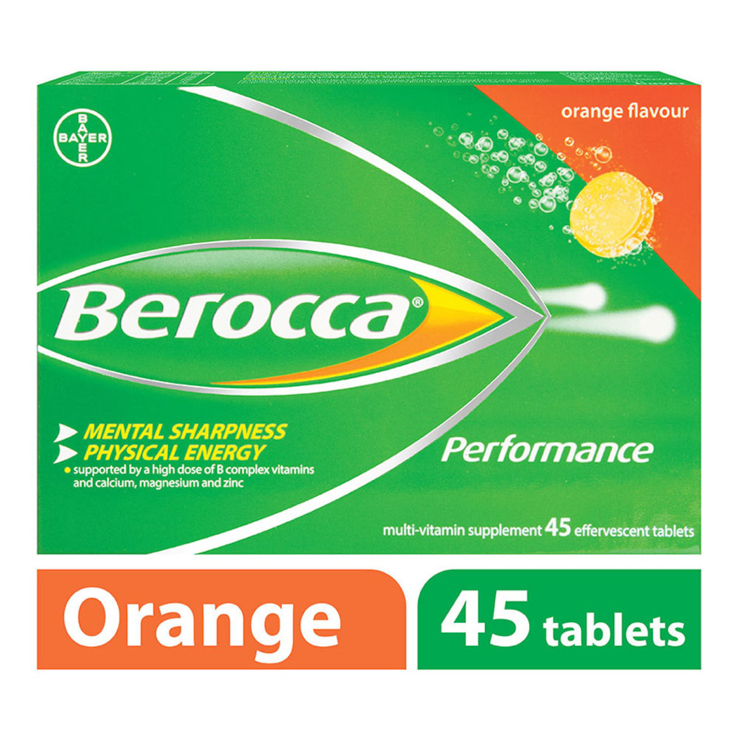 Hướng dẫn cách dùng thuốc Berocca® an toàn