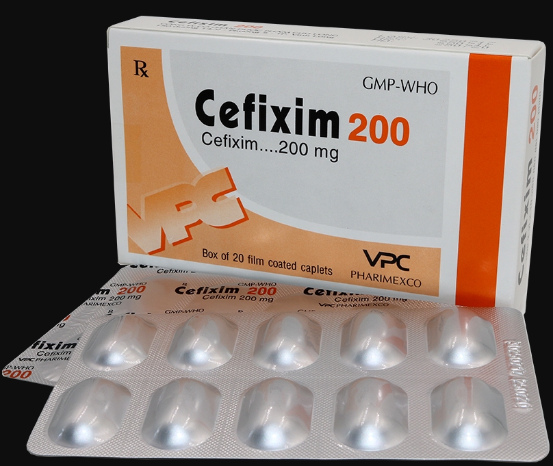 Cefixim - Liều lượng & Cách sử dụng thuốc an toàn