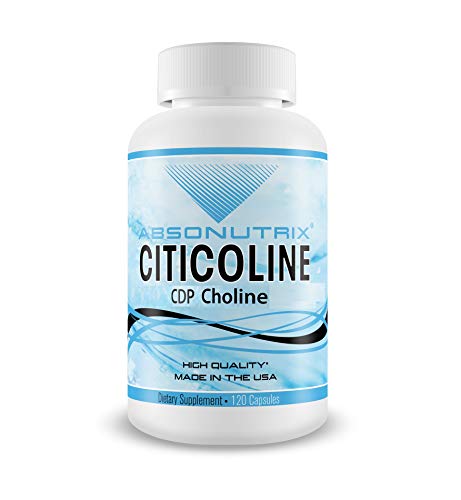 Hướng dẫn liều lượng Citicoline điều trị bệnh