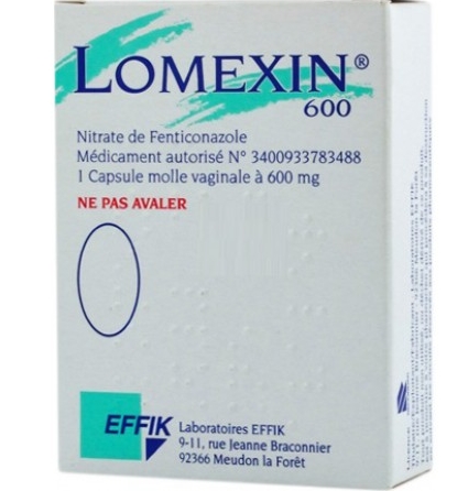Thông tin liên quan đến thuốc Lomexin®