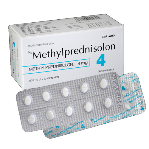Dùng thuốc Methylprednisolone điều trị bệnh như thế nào?