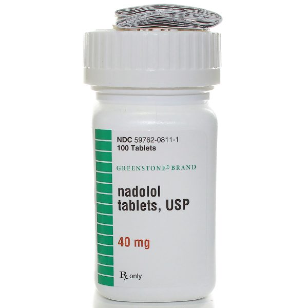 Tổng hợp những thông tin liên quan đến thuốc Nadolol