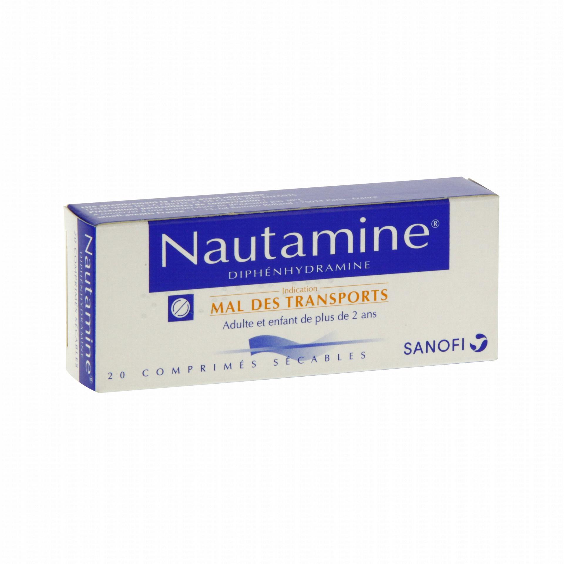 Nautamine® - Hướng dẫn liều lượng và cách dùng thuốc