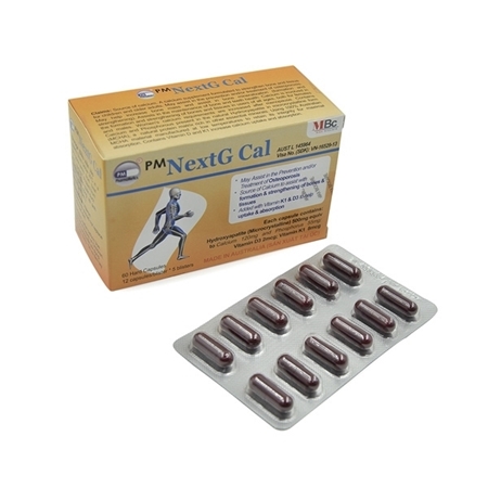 Hướng dẫn về liều dùng của Nextg Cal điều trị bệnh