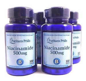 Hướng dẫn về liều lượng thuốc Nicotinamide điều trị bệnh
