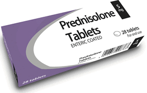 Prednisolone - Tác dụng & Liều dùng tương ứng của thuốc
