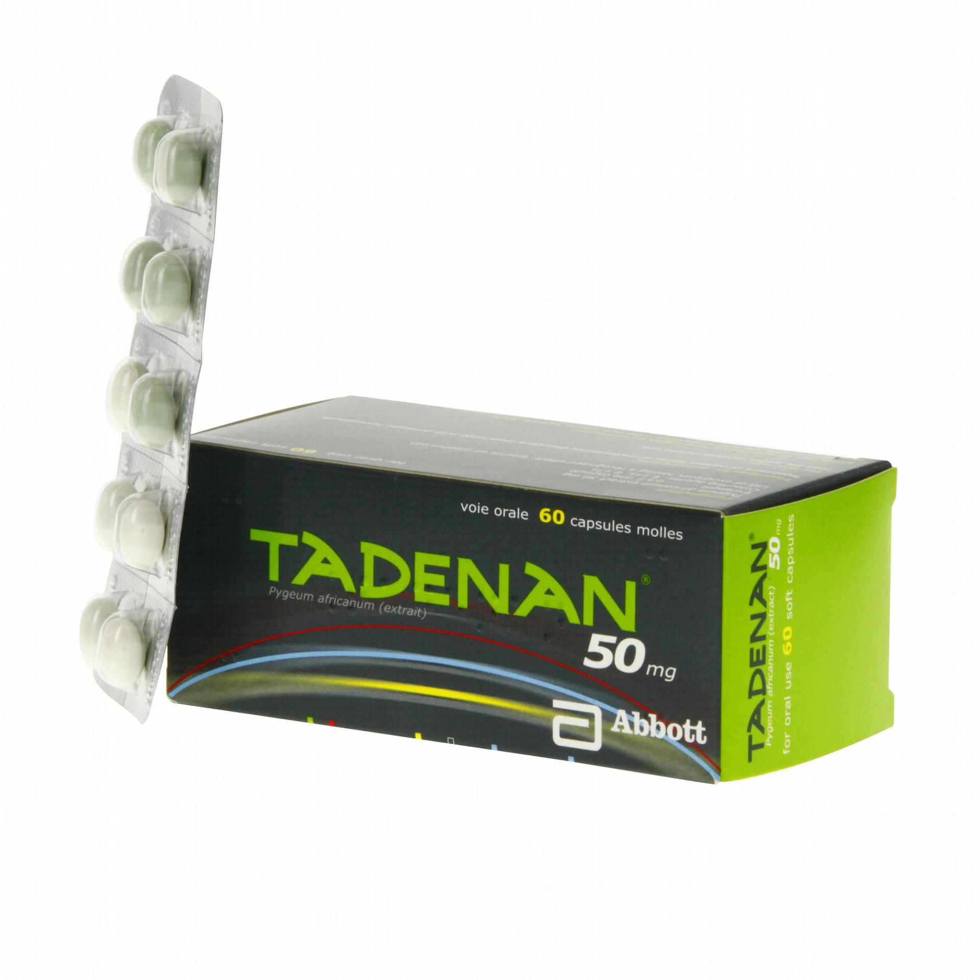 Thuốc Tadenan® được chỉ định điều trị bệnh gì?