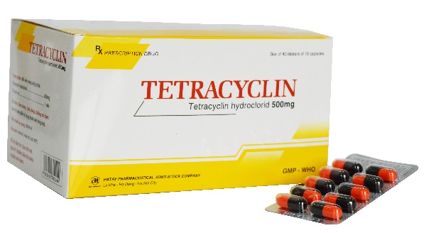 Hướng dẫn cách dùng thuốc Tetracyclin an toàn