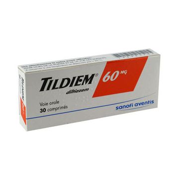 Thuốc Tildiem® được chỉ định điều trị bệnh gì?