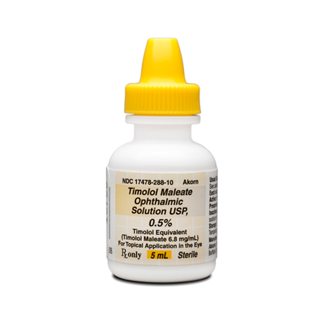 Hướng dẫn cách dùng thuốc Timolol an toàn