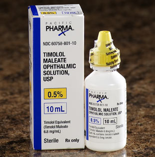 Hướng dẫn cách dùng thuốc Timolol an toàn