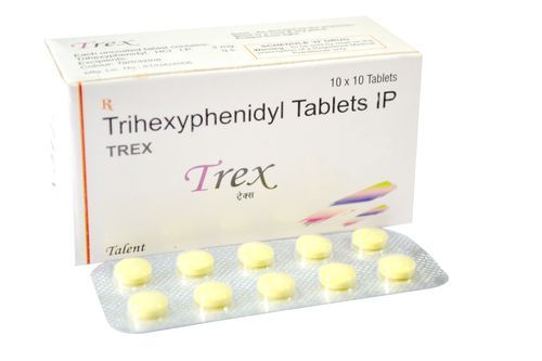 Tổng hợp những thông tin liên quan đến thuốc Trihexyphenidyl