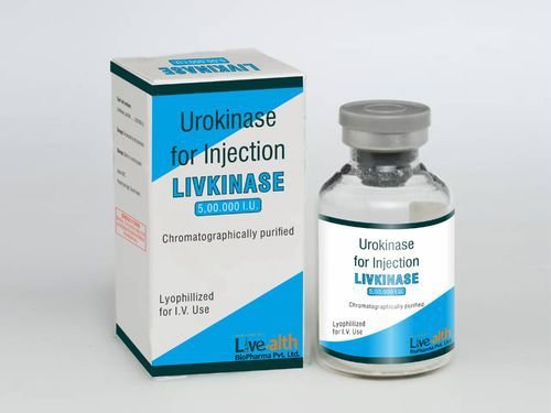 Urokinase - Liều lượng & Cách dùng thuốc an toàn