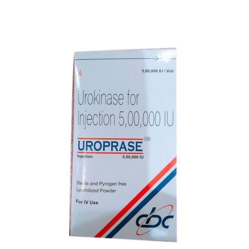 Urokinase - Liều lượng & Cách dùng thuốc an toàn