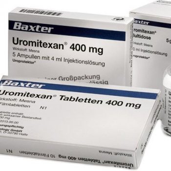 Hướng dẫn cách dùng thuốc Uromitexan® an toàn