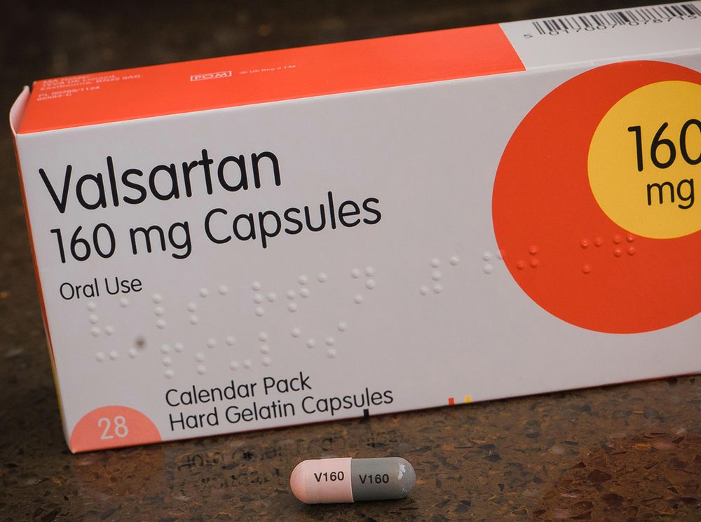 Thuốc Valsartan có tác dụng gì?