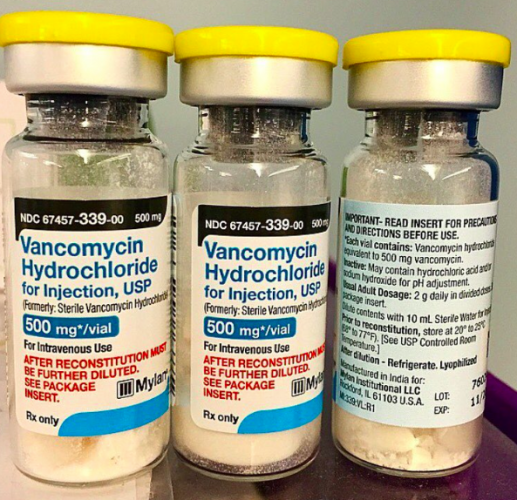 Vancomycin - Tác dụng & Cách dùng thuốc an toàn